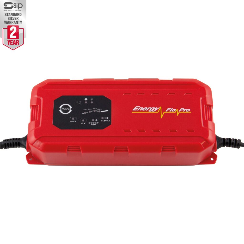 SIP Chargestar 25DV Smart Battery Charger - Tools4Sale
