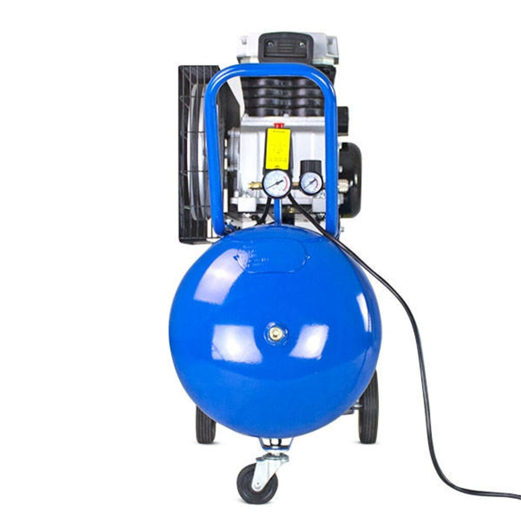 Hyundai HY3100P 100 Litre Air Compressor 14CFM/145psi Twin Cylinder ...