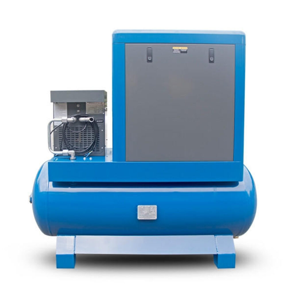 Hyundai HYSC100350D 10hp 350 Litre Screw Compressor With Dryer - Tools4Sale