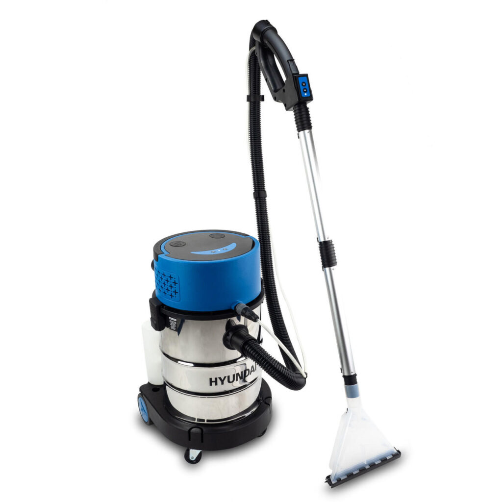 Hyundai HYCW1200E 1200W 2-in-1 Upholstery Cleaner / Carpet Cleaner and ...