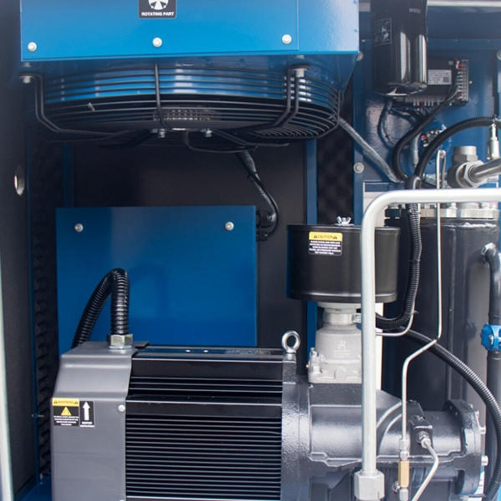 Hyundai HYSC150300 15hp 300 Litre Screw Compressor - Tools4Sale