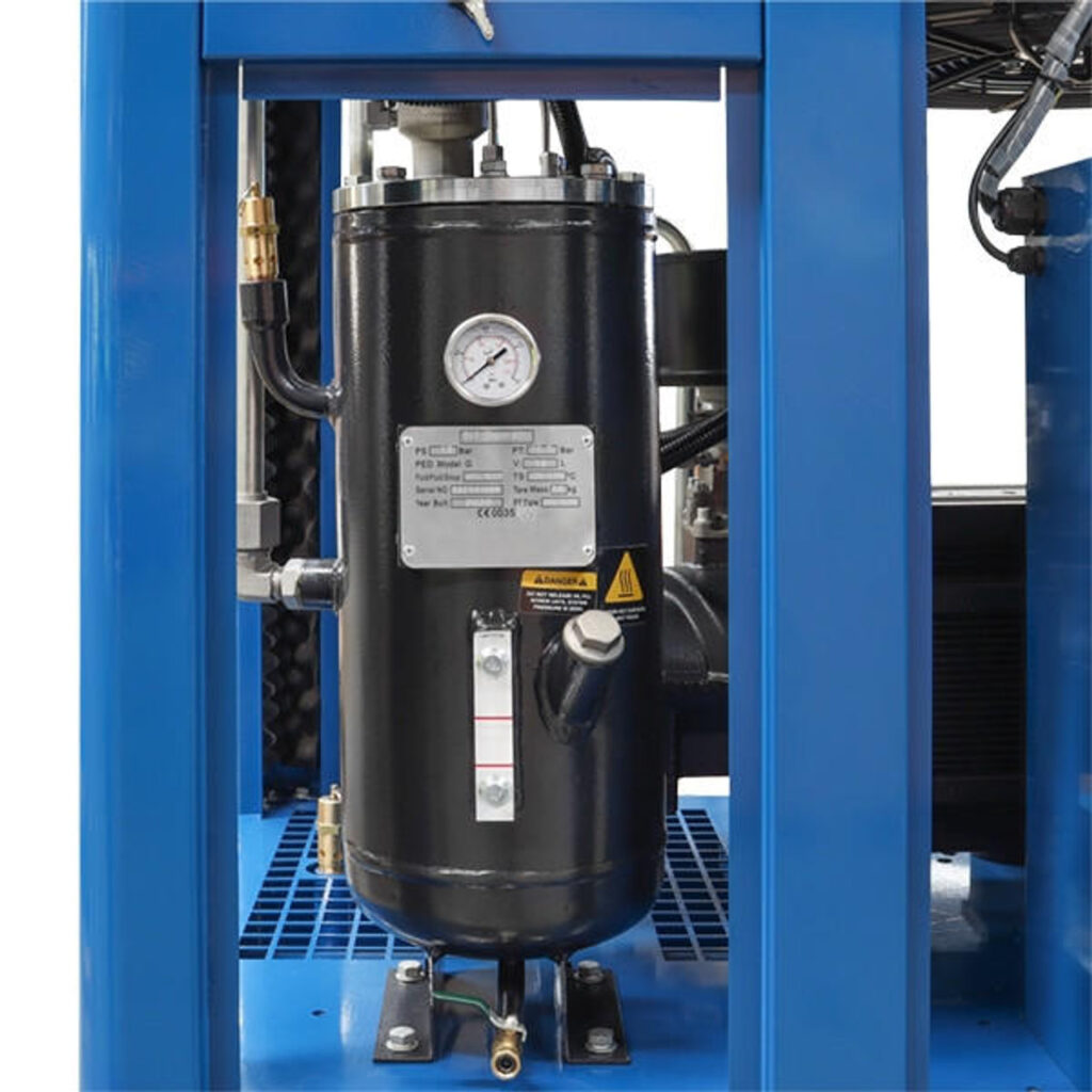 Hyundai HYSC150300 15hp 300 Litre Screw Compressor - Tools4Sale