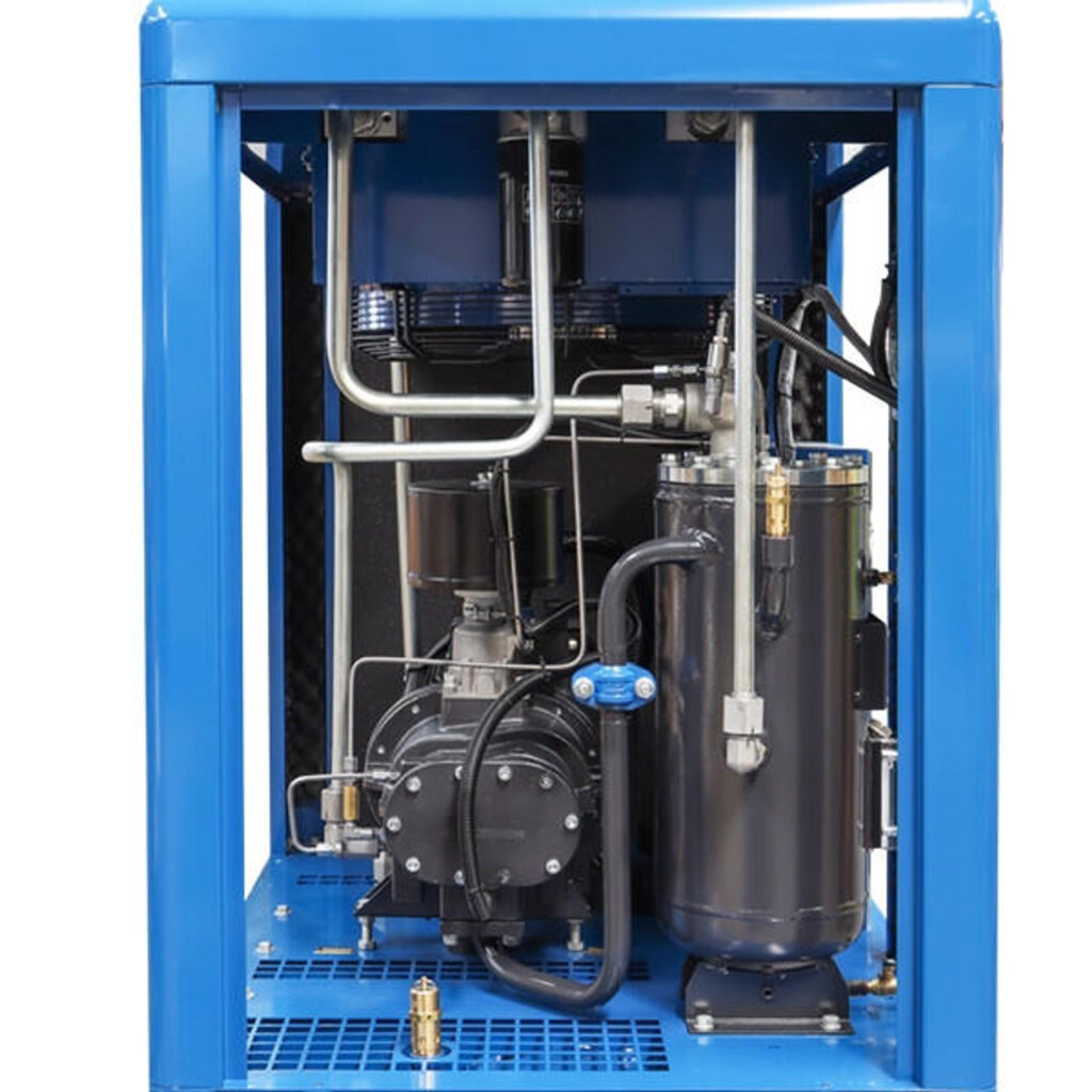 Hyundai HYSC150300 15hp 300 Litre Screw Compressor - Tools4Sale