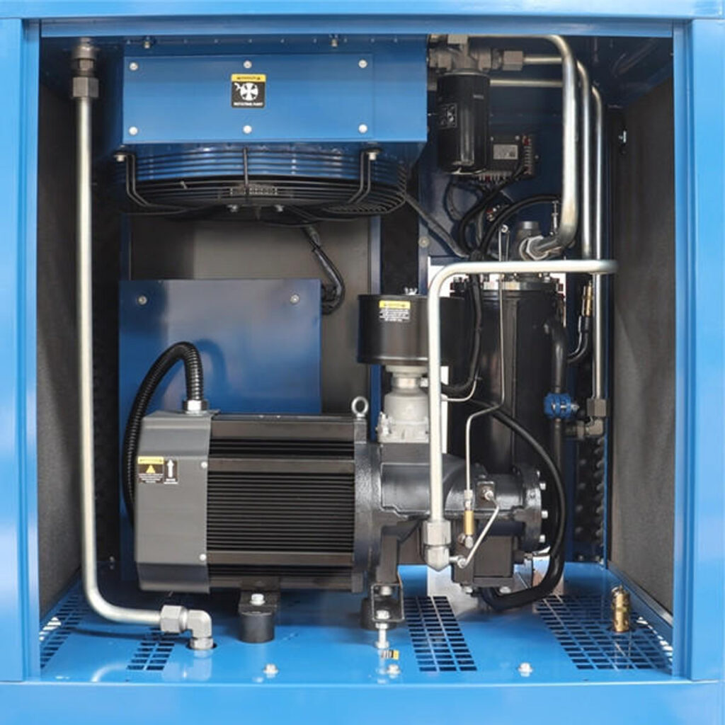 Hyundai HYSC200300 20hp 300 Litre Screw Compressor - Tools4Sale