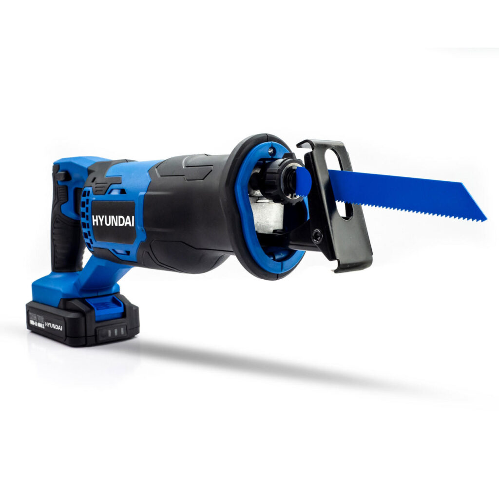 Hyundai HY2181 20V MAX Li-Ion Cordless Reciprocating Saw - Tools4Sale