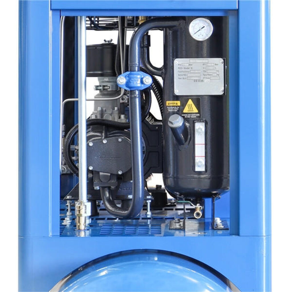 Hyundai HYSC75300 7.5hp 300 Litre Screw Compressor - Tools4Sale