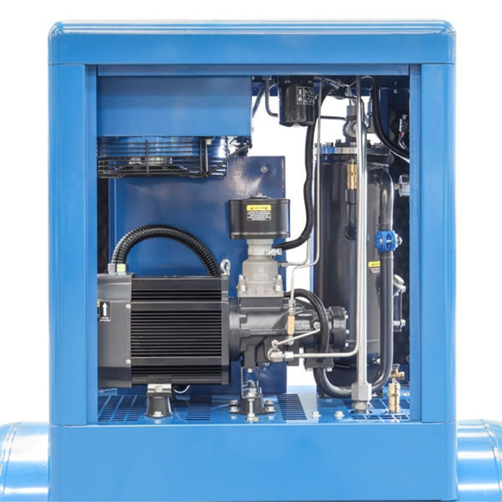 Hyundai HYSC75300 7.5hp 300 Litre Screw Compressor - Tools4Sale